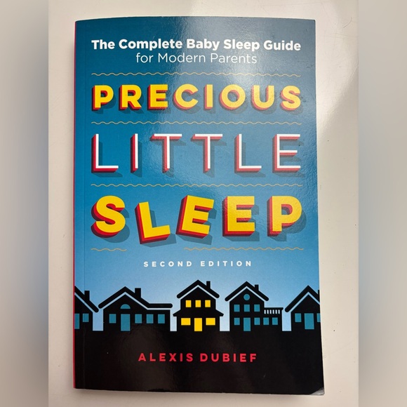 Other | Precious Little Sleep The Complete Baby Sleep Guide For Modern ...